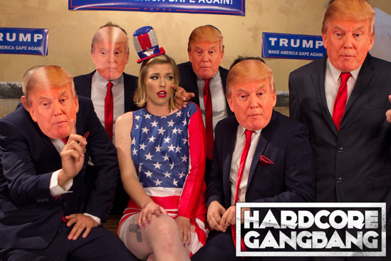 Donald Trump Parody 9 1 Kink Press